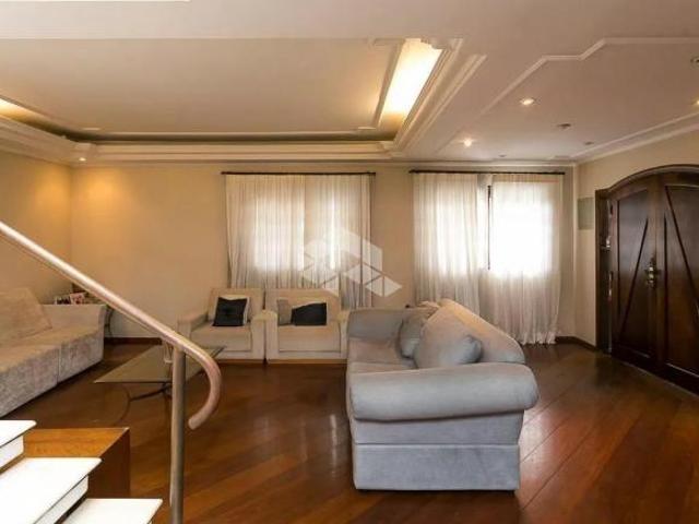 Vendo Casa Sobrado Mobiliado 540m² 4 Dormitórios 3 Suítes 3 vagas Parque Monte Alegre Taboão da Serr