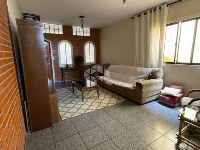 Vendo Casa Sobrado Semimobiliado 296m² 3 Dormitórios 1 Suíte 2 vagas Parque Monte Alegre São Paulo