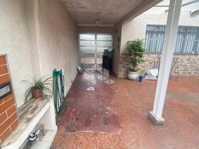 Vendo Casa Térrea Alto da Mooca