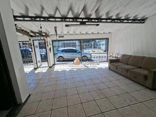 vendo casa térrea com 3 vagas, 3 dormitorios, quintal Vila Rosália Guarulhos