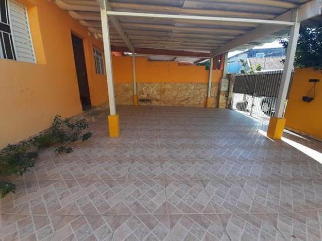 Vendo casa Térrea jd. ester, 3 dorms, 1 suite, 2 vagas, quintal FL22