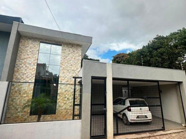 Vendo casa térrea na Vicente Pires