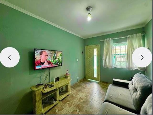 Vendo Casa Térrea Na Vila Rosália 3 Dormitórios 1 Suíte 3 Vagas Guarulhos/SP
