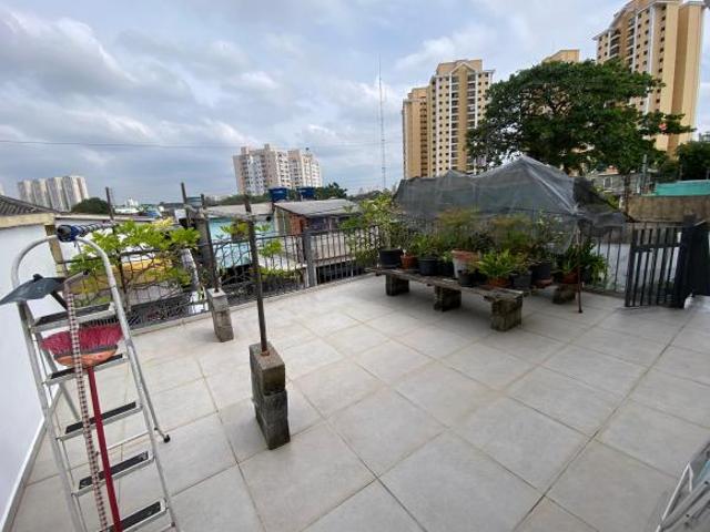 Vendo casa térrea no Butantã!Terreno de 250 m2