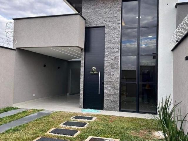 Vendo Casa Térrea no Cardoso em Aparecida de Goiânia GO