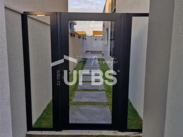 Vendo casa térrea no condomínio parqville jacarandá