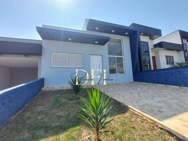Vendo Casa Térrea no Condomínio Villagio Ipanema Sorocaba/SP