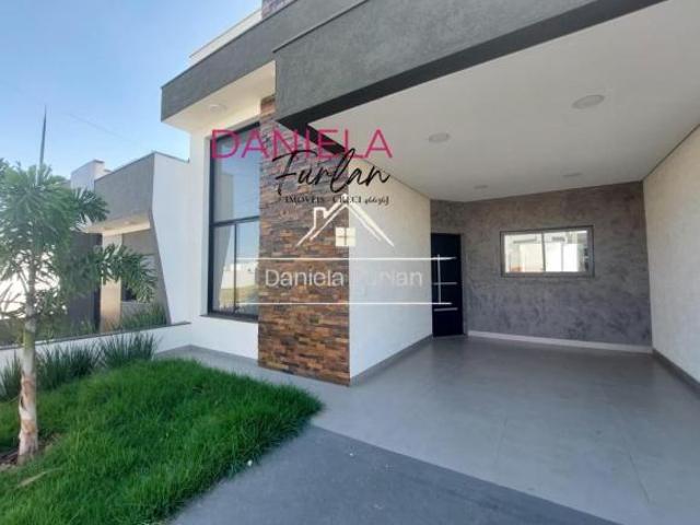 Vendo Casa Térrea no Condomínio Villagio Ipanema Sorocaba/SP