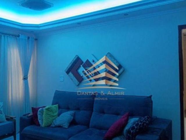 Vendo Casa Térrea no Jardim américa com 3 Dormitórios 1 Suíte 2 Vagas Guarulhos/SP