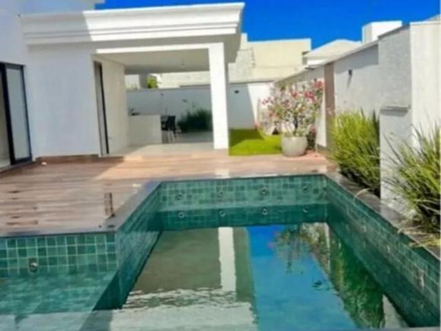 VENDO CASA TÉRREA NO PORTAL DO SOL GOLF GO