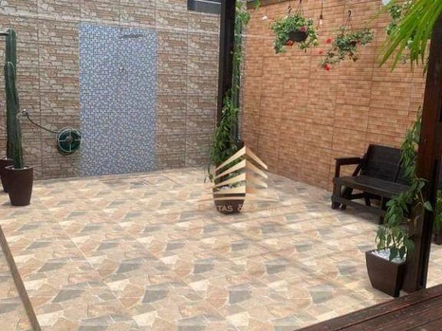 Vendo Casa Térrea No Soberana com 2 dormitórios 2 vagas Cobertas, 194 m² por R$ 560.000 Cidade S