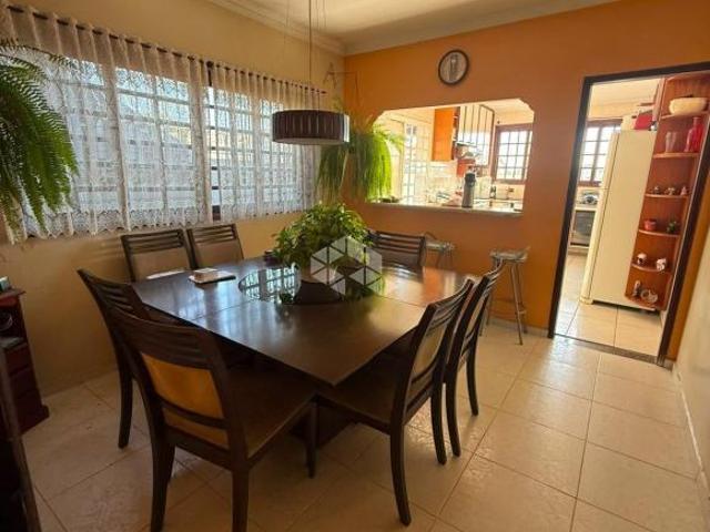 Vendo Casa tipo Sobrado 230m² 3 Dormitórios 1 Suíte 2 Vagas Vila Morse/ Vila Sôn