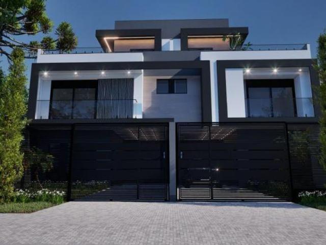 Vendo Casa Tipo Sobrado com 181 m² e 3 quartos à venda em Bacacheri