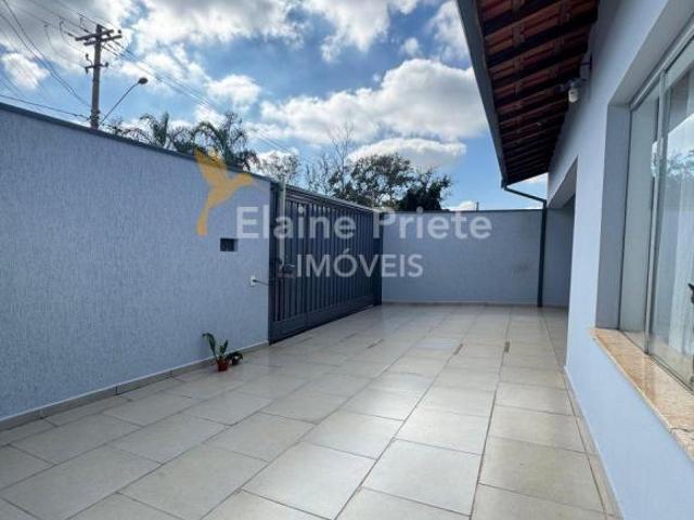 VENDO CASA 03 DORMITÓRIOS 01 SUÍTE – VERONA II – PIRASSUNUNGA