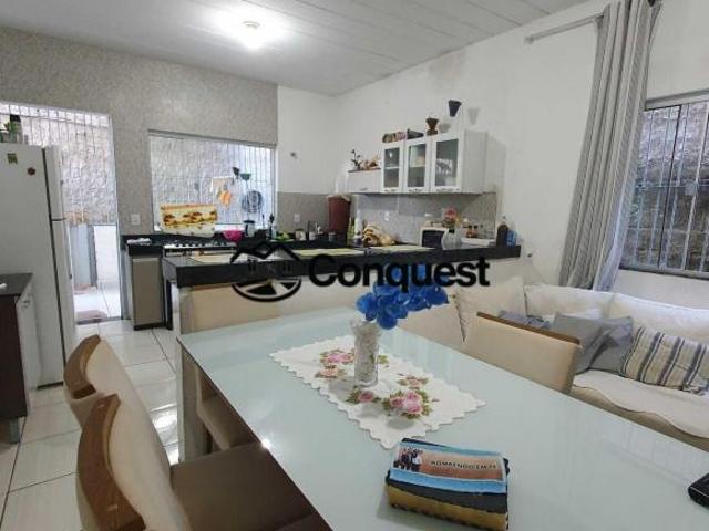 Vendo Casa 03 Pavimento em fase final de de acabamento