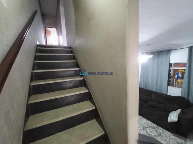 Vendo casa 170 m² Vila Moraes 2 quartos 2 vagas