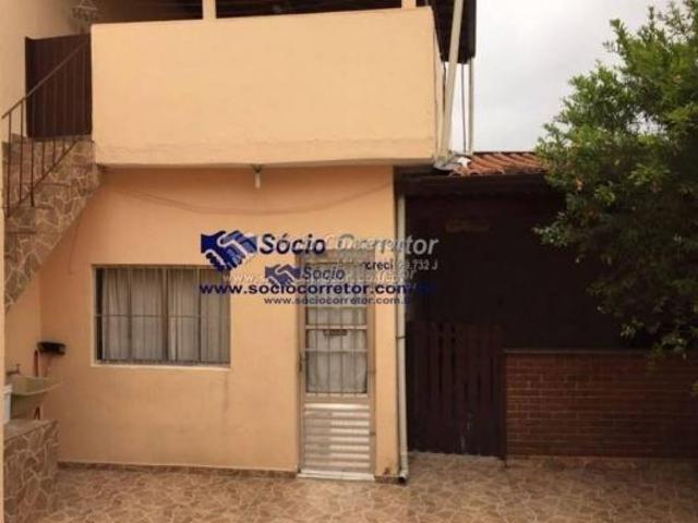 Vendo Casa 250 m² 2 Dorms, com Edícula por R$ 600.000 Jardim Bela Vista Guarulhos/SP