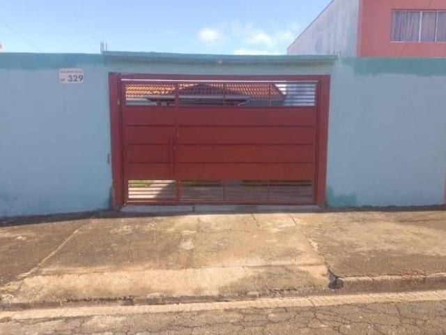 VENDO CASA 2 DORMITÓRIOS EM TATUI SP LR2681