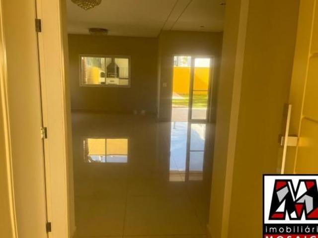 VENDO CASA 3 SUÍTES CONDOMÍNIO JATOBÁS, AMPLO QUINTAL, LAZER TOTAL