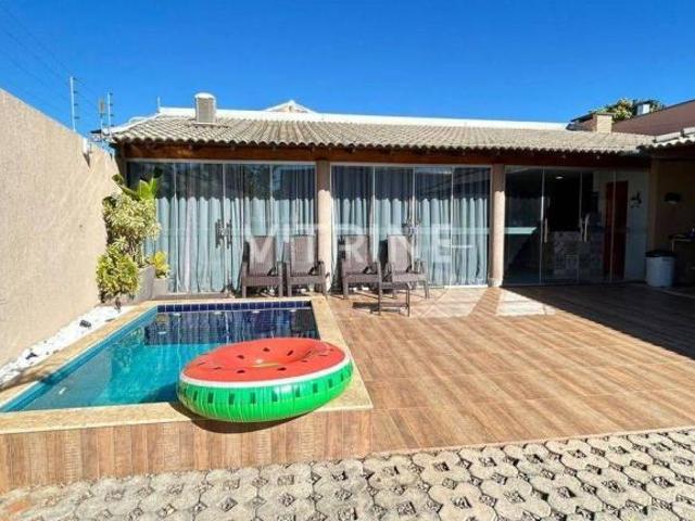 Vendo Casa 3 suítes Ponte Alta Norte Rua Chiara