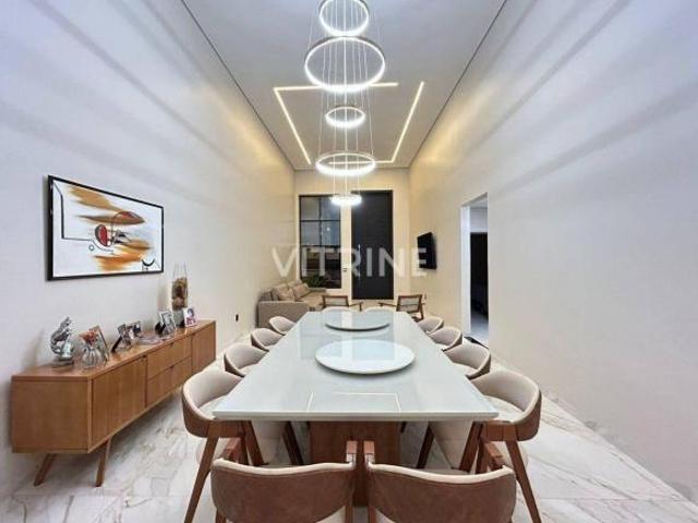 Vendo Casa 4 suítes Porteira fechada, Ponte alta norte