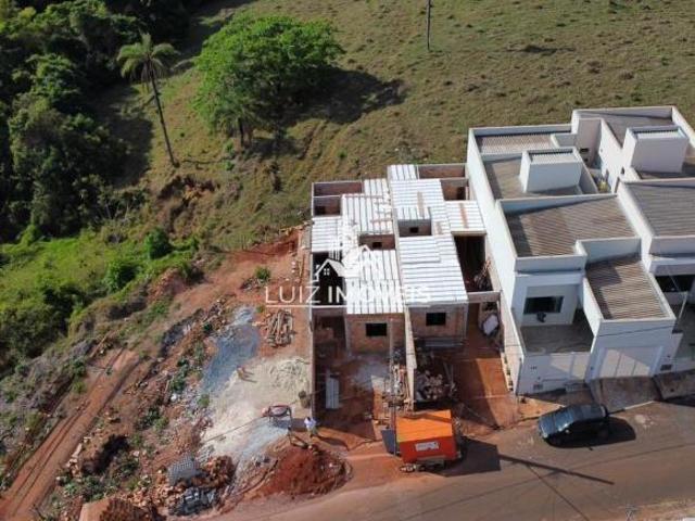 Vendo Casas Germinadas na Planta Bairro Residencial Garcia São Gotardo MG