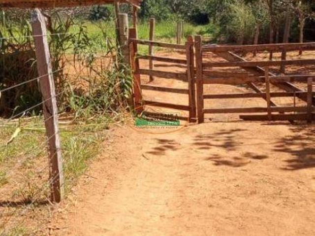 VENDO CHÁCARA NA FAZENDINHA PAI JOSÉ ARAÇAÍ/SL MG