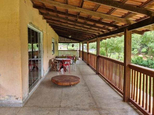 VENDO CHACARA NA RODOVIA DF 140 KM 11 BARREIRO 01 JARDIM BOTÂNICO DF CASA 03 QT!