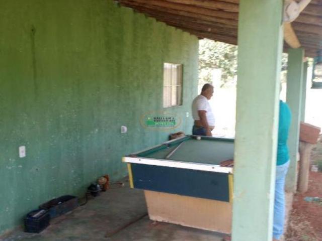 VENDO CHÁCARA NA ZONA RURAL DE SANTANA DE PIRAPAMA MG