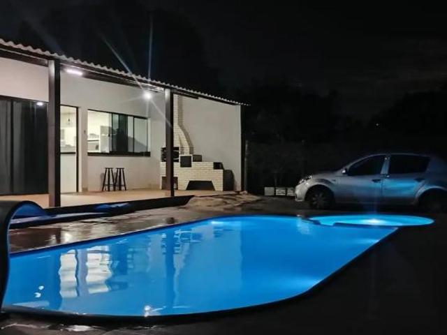 VENDO CHÁCARA NO INCRA 09 COM CASA PISCINA EXCELENTE LUGAR MORAR OU DESCANSAR. 98150 8787