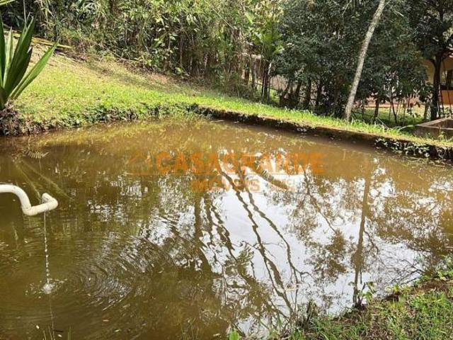 Vendo chácara com 9.600 metros quadrados em Sapucaí Mirim MG