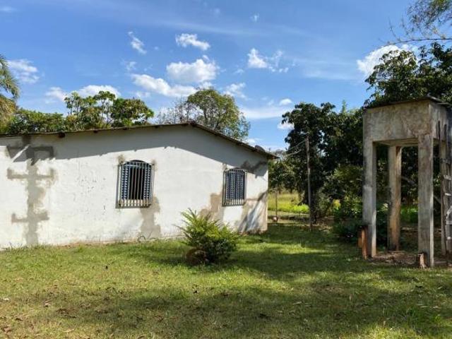 VENDO CHÁCARA COM 2 HECTARES CERCADA REGULALUZA PRONTA P/ CONDOMÍNIO/LOTEAMENTO!