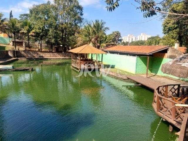 VENDO CHACARA COM NASCENTE E LAGO NO BAIRRO CHACARA DO TREV0 ITAICI INDAIATUBA SP