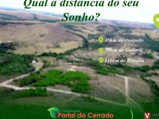 Vendo Chácara em Abadiânia GO