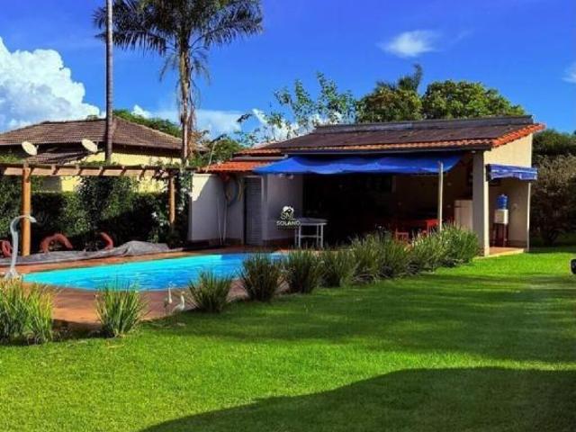 VENDO CHACARA EM CONDOMÍNIO FECHADO NO BELA VISTA EM SANTO ANTÔNIO DE GOIÁS GO