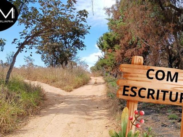 Vendo Chácara Escriturada e Registrada no Tororó Jardim Botânico