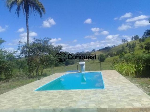 Vendo Chácara localizada no distrito Grota da Cana, sentido Bernardas, Rio Manso !