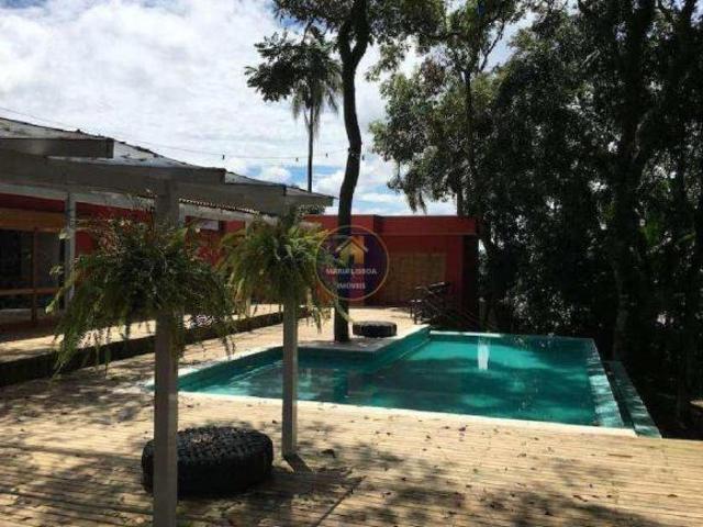 Vendo Chácara Porta do Sol Mairinque