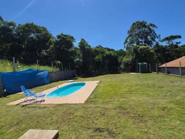 Vendo chácara pronta com 500m² | Ibiúna SP