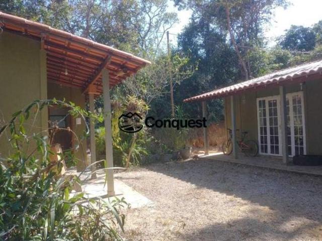 Vendo Chácara 2 hectares, Serra Cipó, CONDOMINIO REFÚGIO VIVAH, Muito Verde !