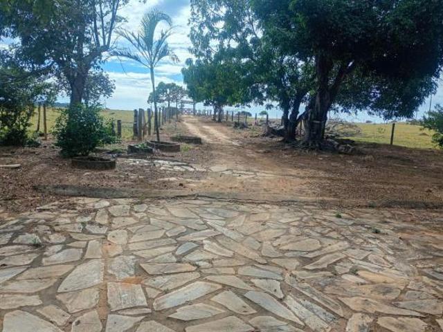 VENDO CHÁCARA – 32 HECTARES EM COCALZINHO/GO