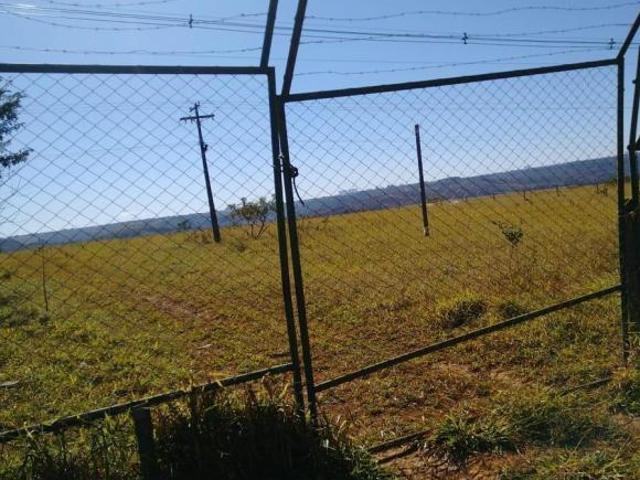 VENDO CHÁCARAS DE 20.000m2 NA DF 180 COM INFRAEST P/ FAZER GALPÕES E CONDOMÍNIOS