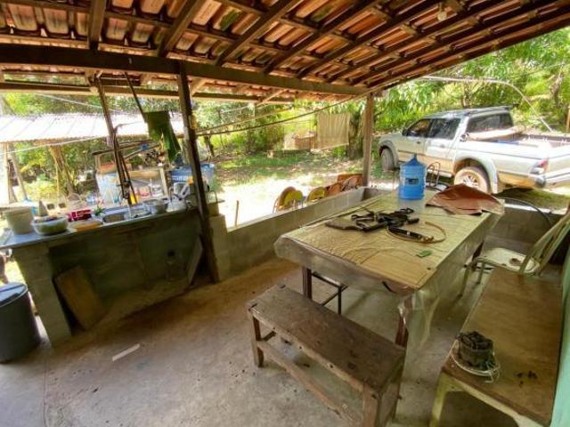 VENDO CHÁCARA/SITIO DE 15 HECTARES NA DF 190 E MUITA AGUA AC IMÓVEL E CARRO!