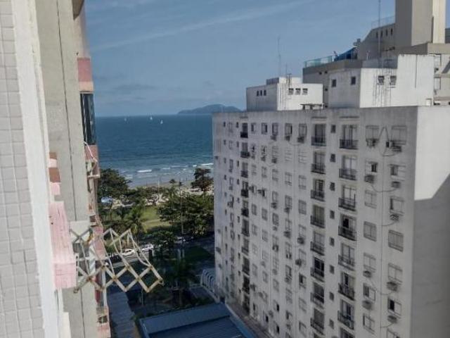 Vendo com 01 dormitório na Aparecida em Santos