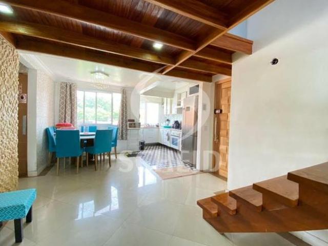 Vendo Cobertura 108 m² 2 quartos 3 salas mais escritório!
