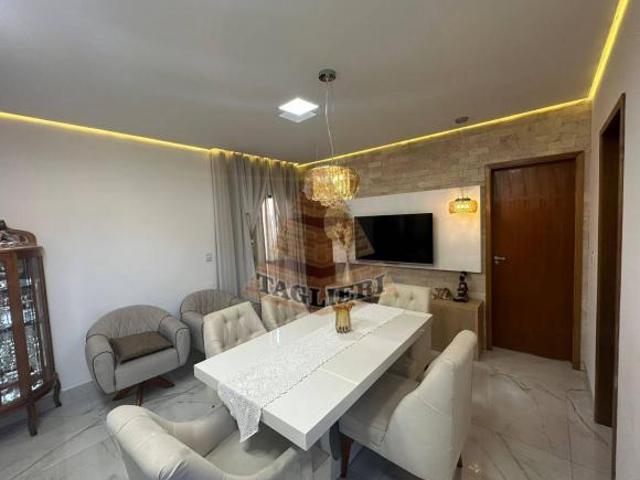 Vendo cobertura c/ móveis 80m2. 2 quartos, 1 suíte, 1 vaga,quintal Textil