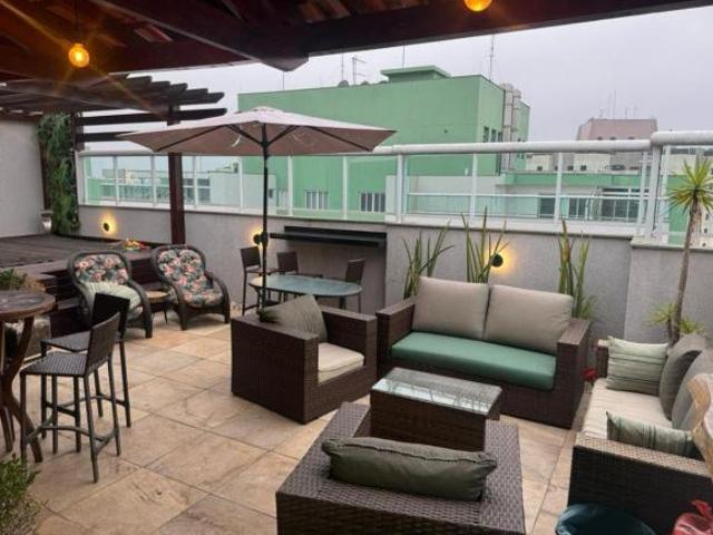 VENDO COBERTURA BELISSÍMA,CONDOMÍNIO CASTANHEIRA TABOÃO DA SERRA