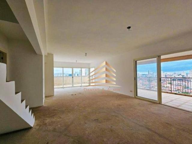 Vendo Cobertura alto padrão na Vila Rosália Lago dos Patos