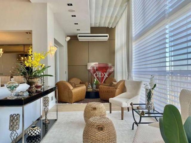 Vendo Cobertura Duplex no Panamby com piscina