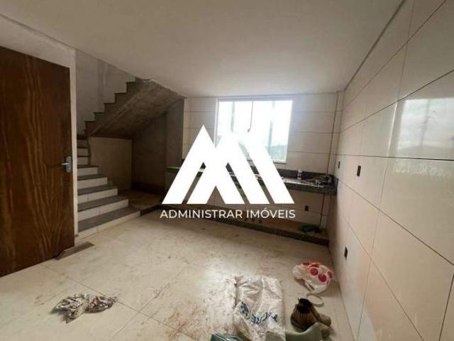 Vendo Cobertura Duplex no São Bento Itaúna/Mg!